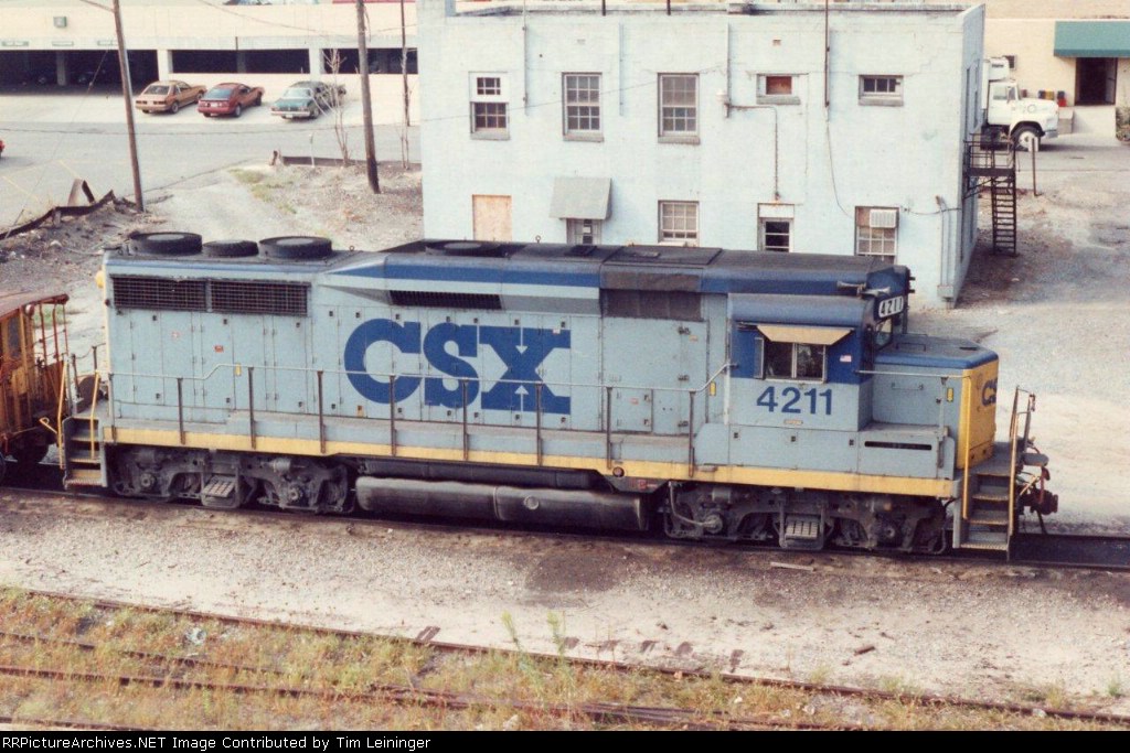 CSX 4211